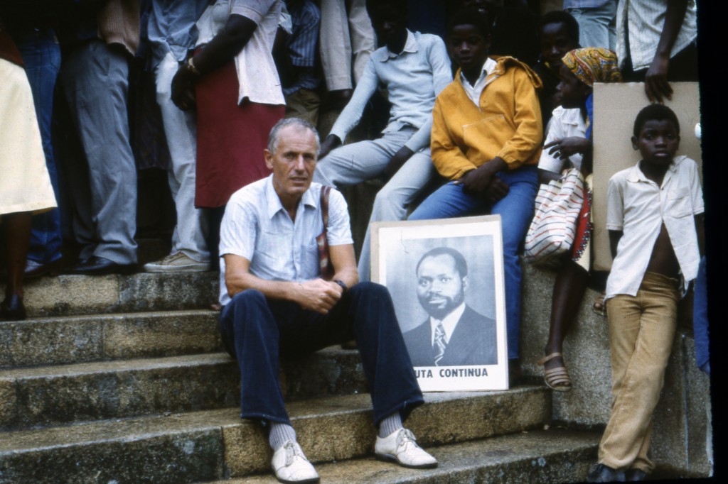 Historical radio recording on the 30th anniversary of the death of ...