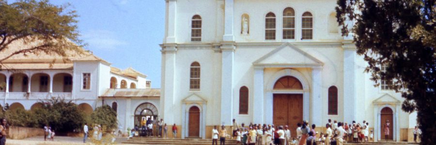 Religions And Ethnicity Angola