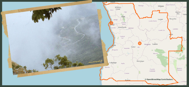 Exploring Angola in old maps from a European perspective – www ...